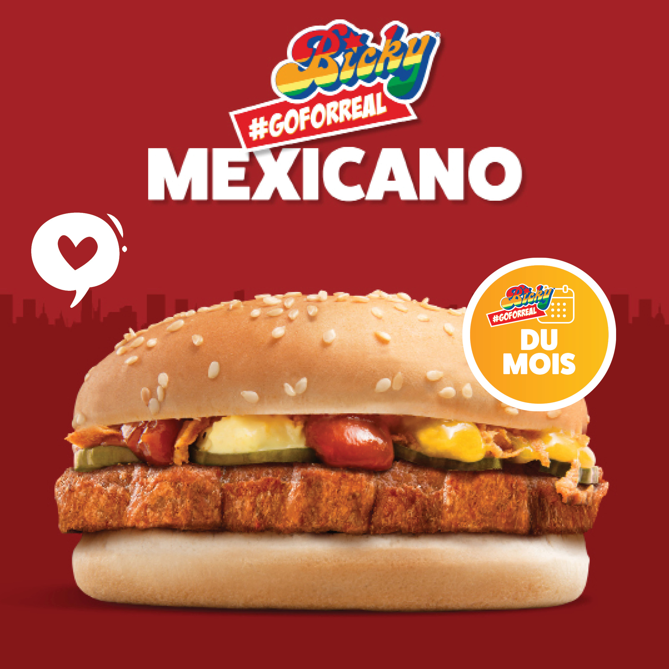 Bicky Mexicano - Bicky