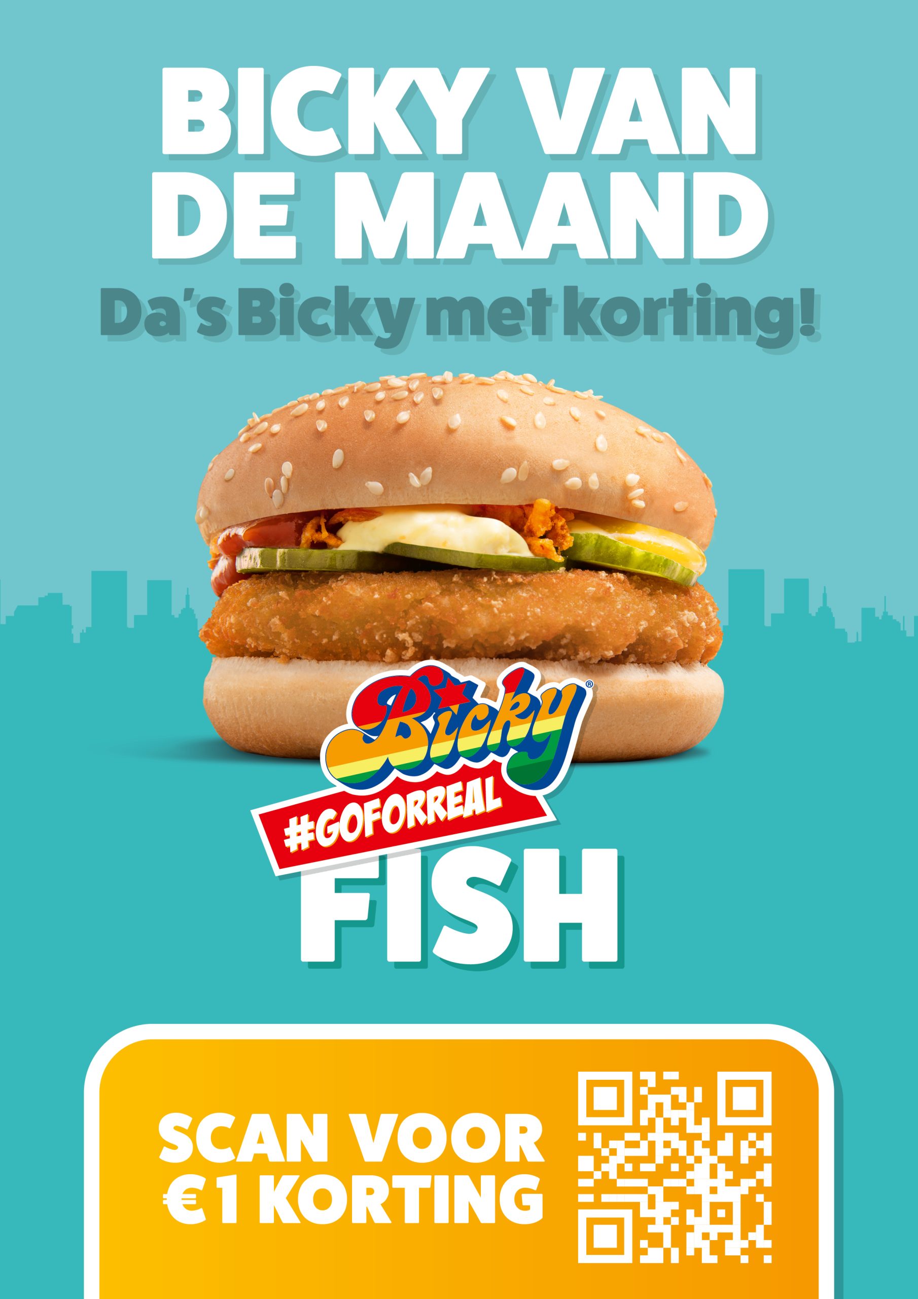 BVDM Fish Poster - Bicky