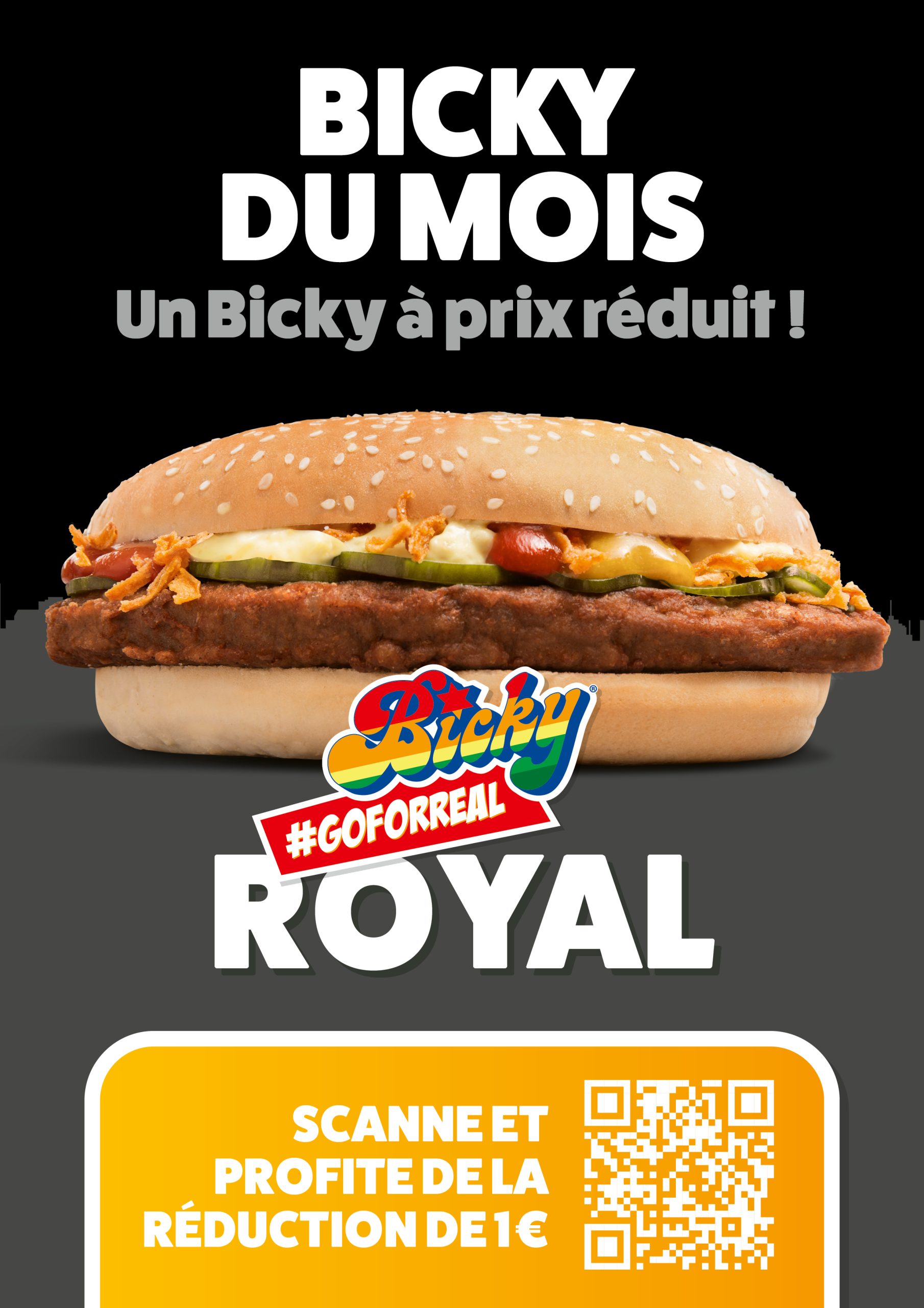 BDM Royal Poster - Bicky