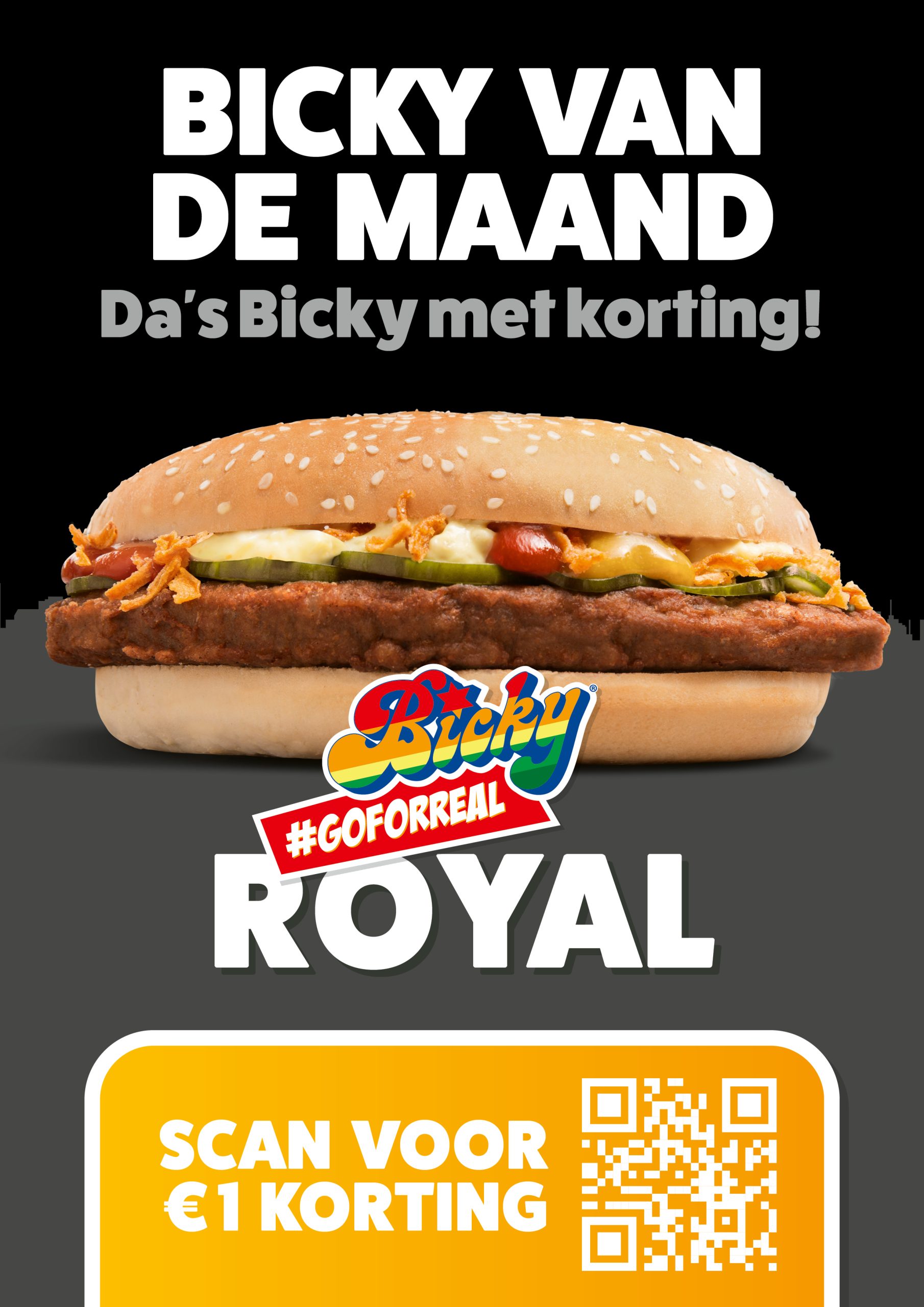 BVDM Royal Poster - Bicky