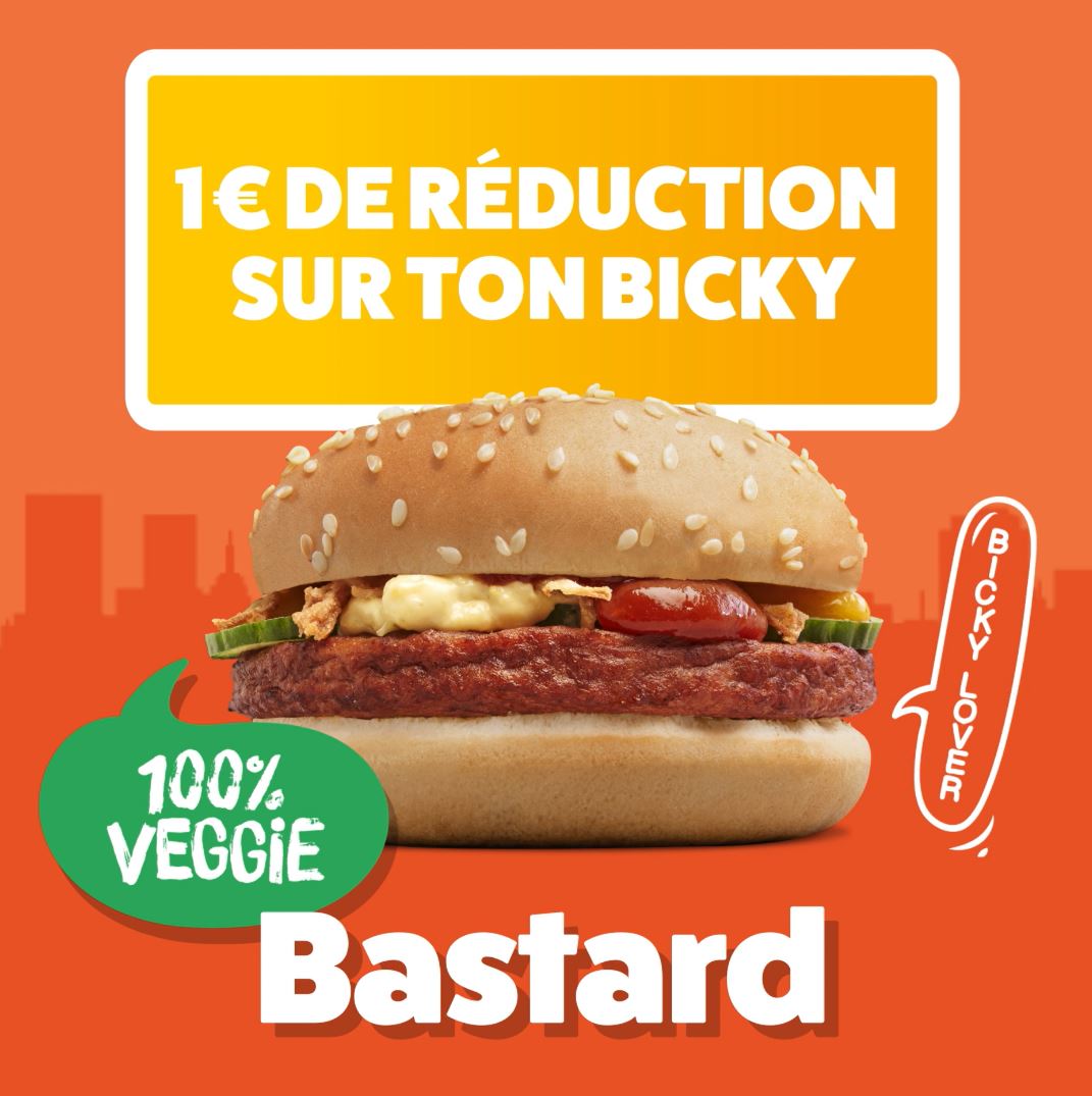 BDM Bicky Bastard - Bicky