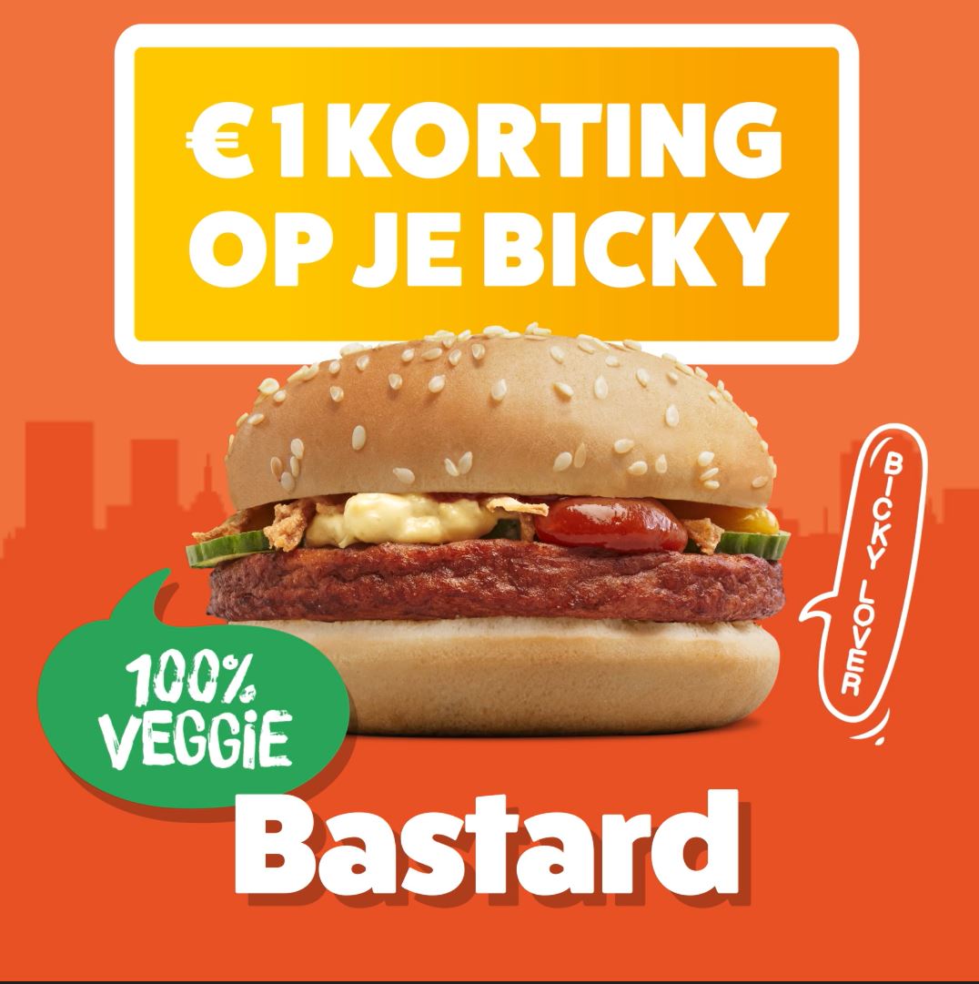 BVDM Bicky Bastard - Bicky