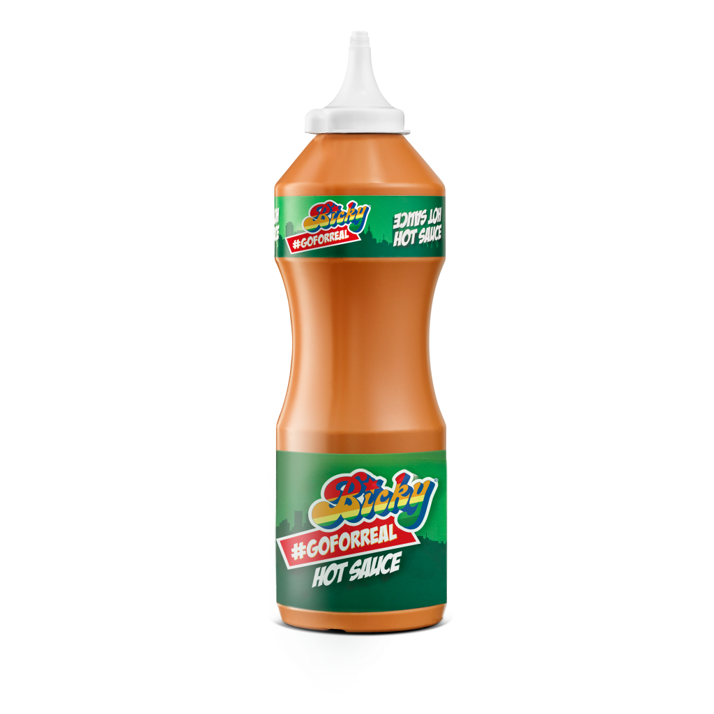Bicky Hot Sauce - Bicky