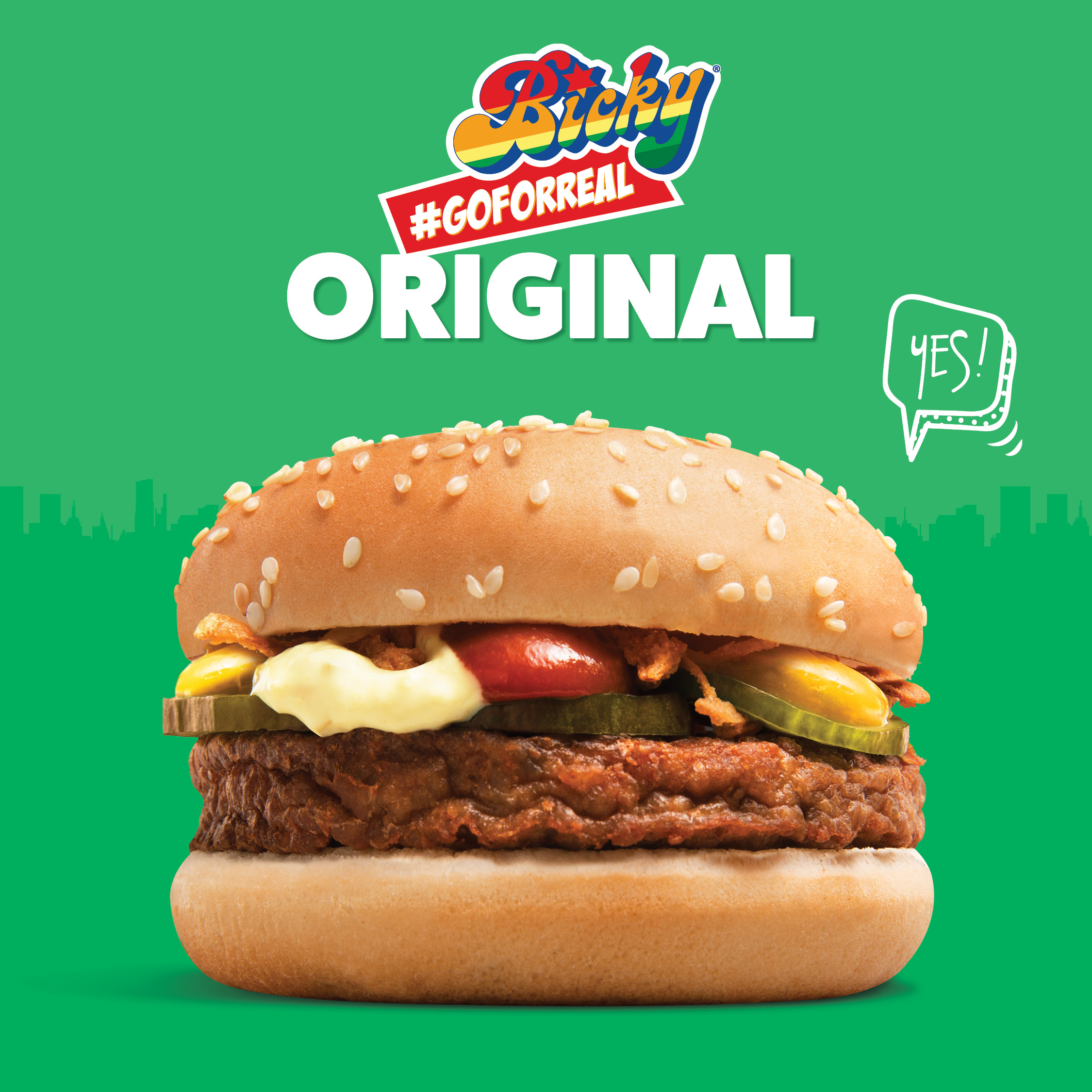 Bicky Original - Bicky