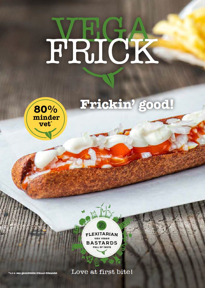 Poster Vega Frick - Bicky