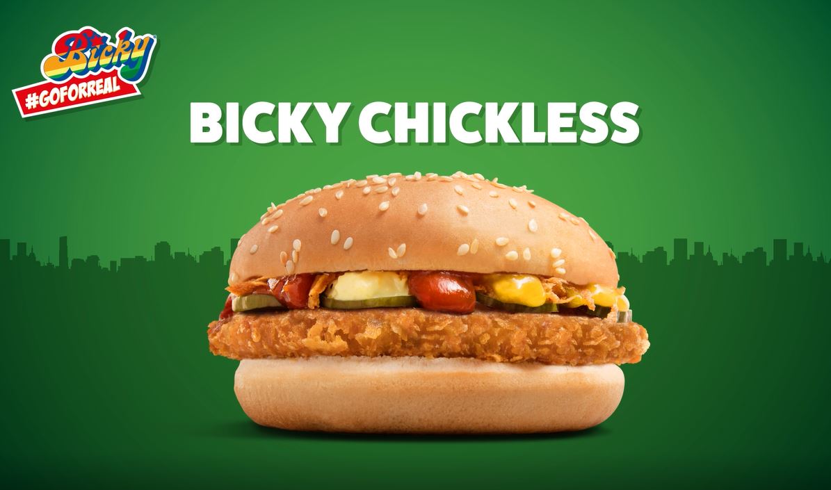 Bicky Chickless Video - Bicky