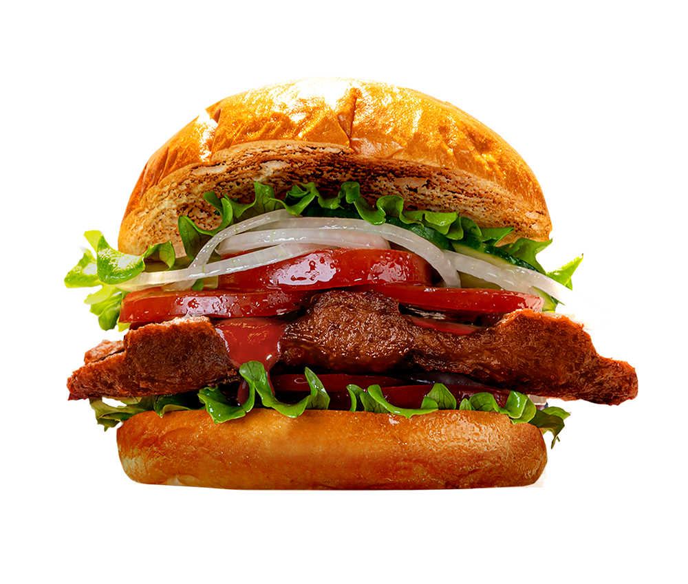 Mexicano Burger - Bicky