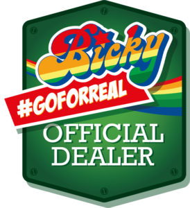 Onze burgers - Bicky